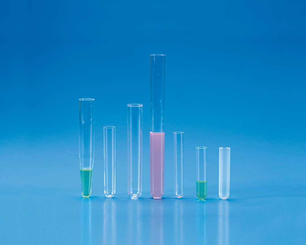 Plastic tubes and accessories for laboratory | Scharlab