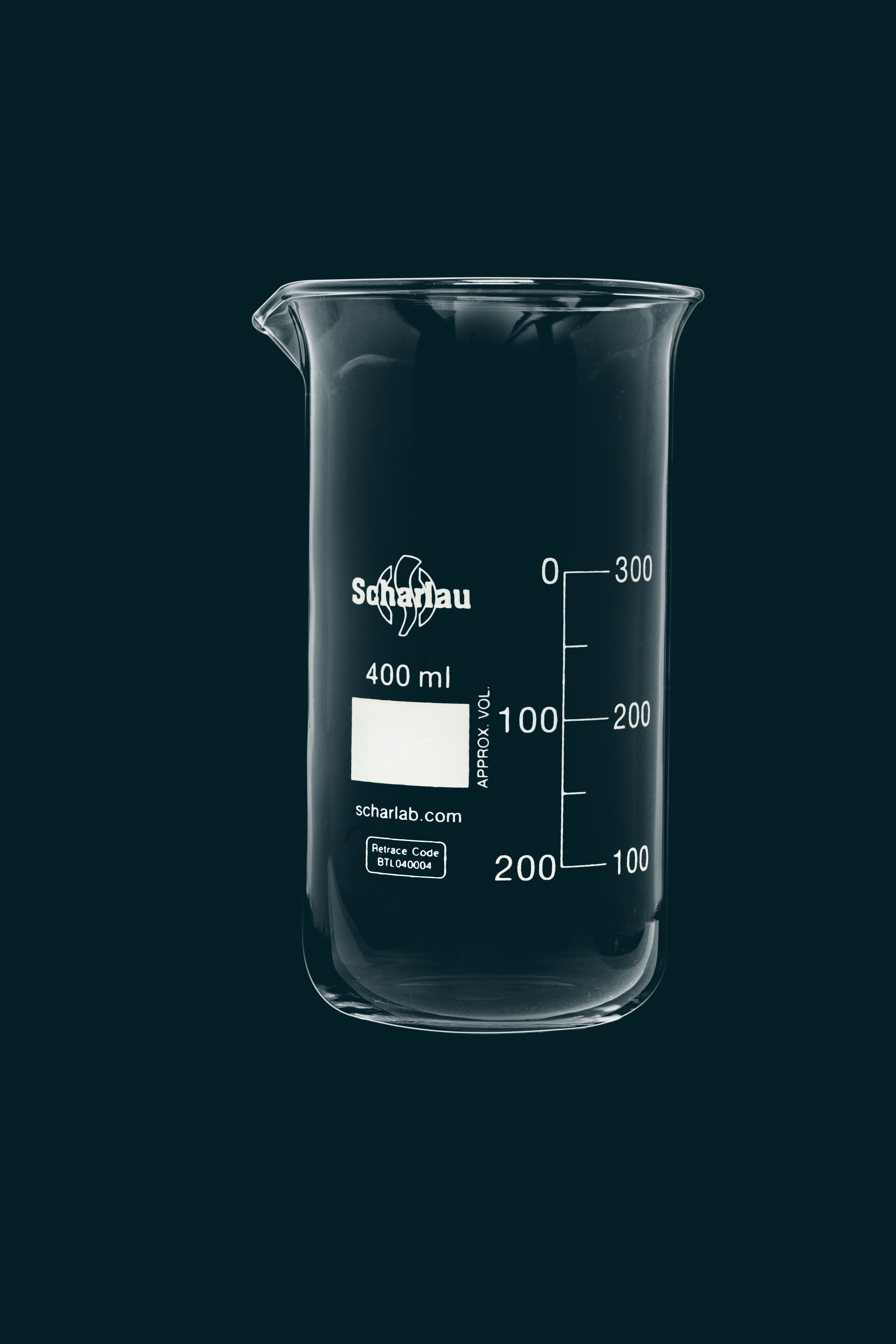 Glassware graduated Beakers for laboratory | Scharlab