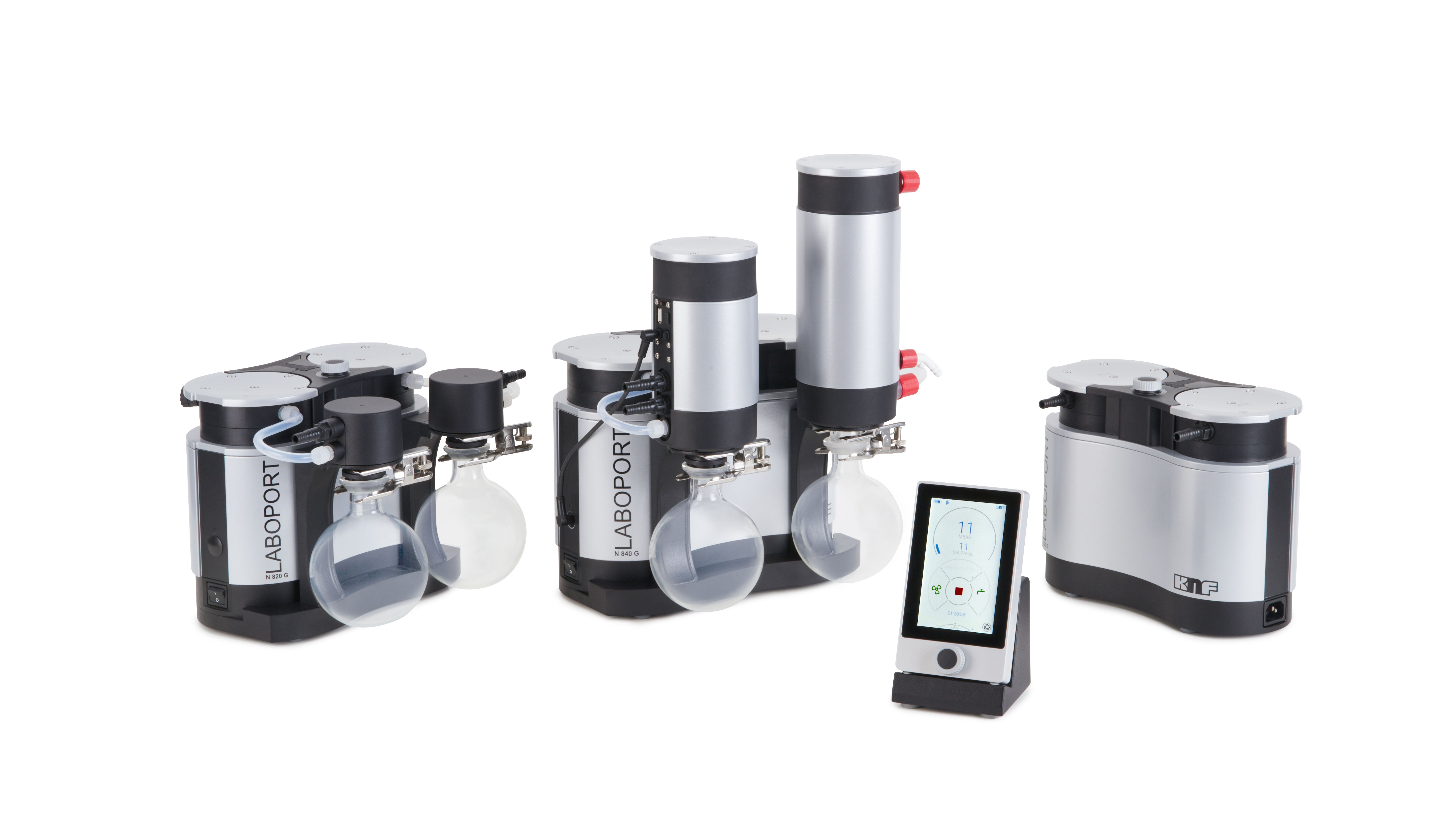 Vacuum pumps for laboratory | Scharlab