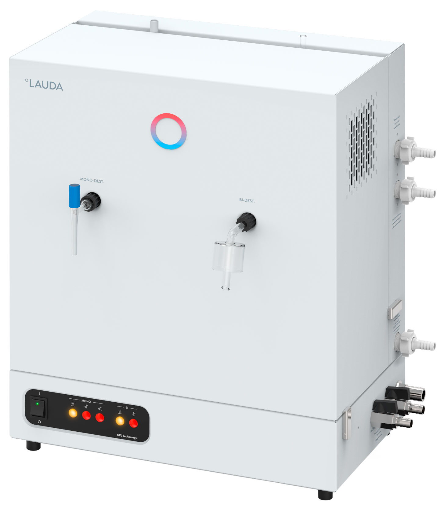 Water purification systems for laboratory | Scharlab