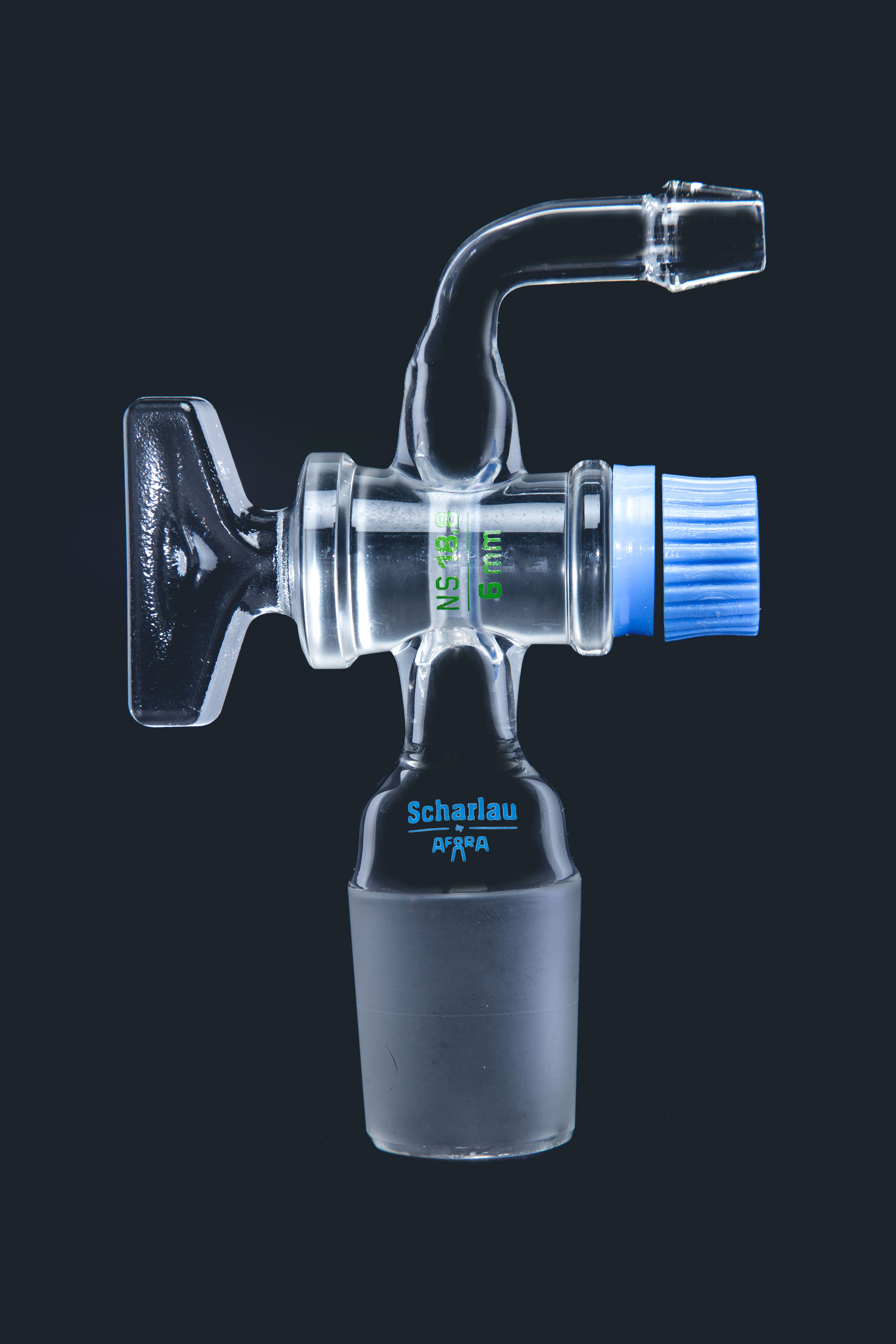 Glass adapters for laboratory | Scharlab