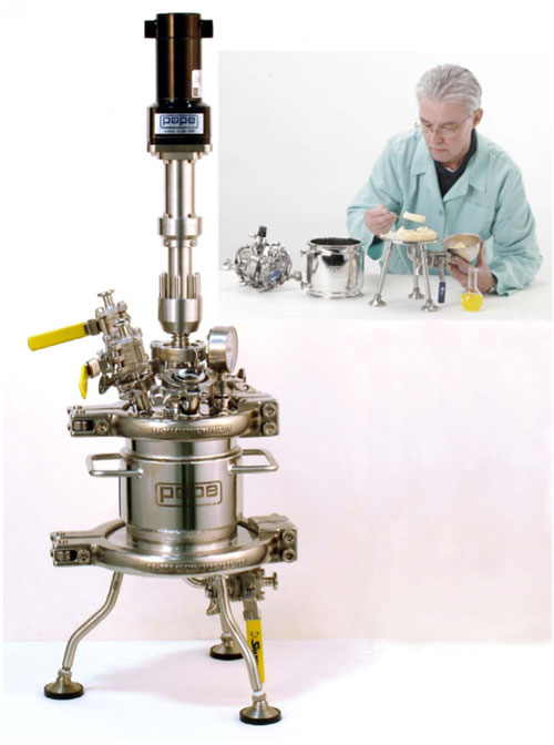 Filtros Nustche para laboratorio | Scharlab