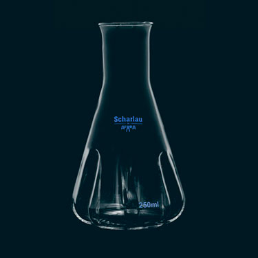 Matraces de vidrio para laboratorio | Scharlab