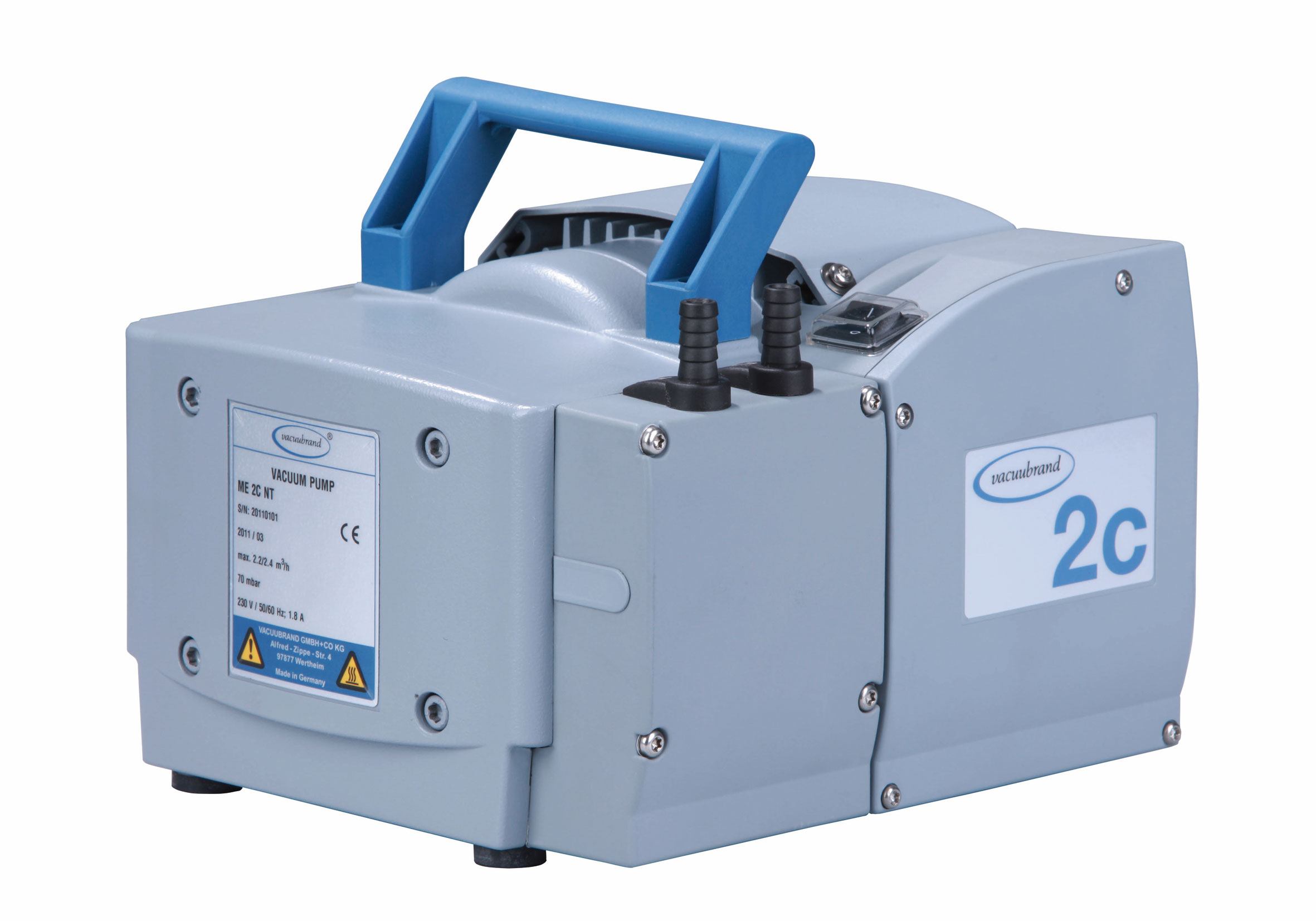 Bombas de vacío para laboratorio | Scharlab