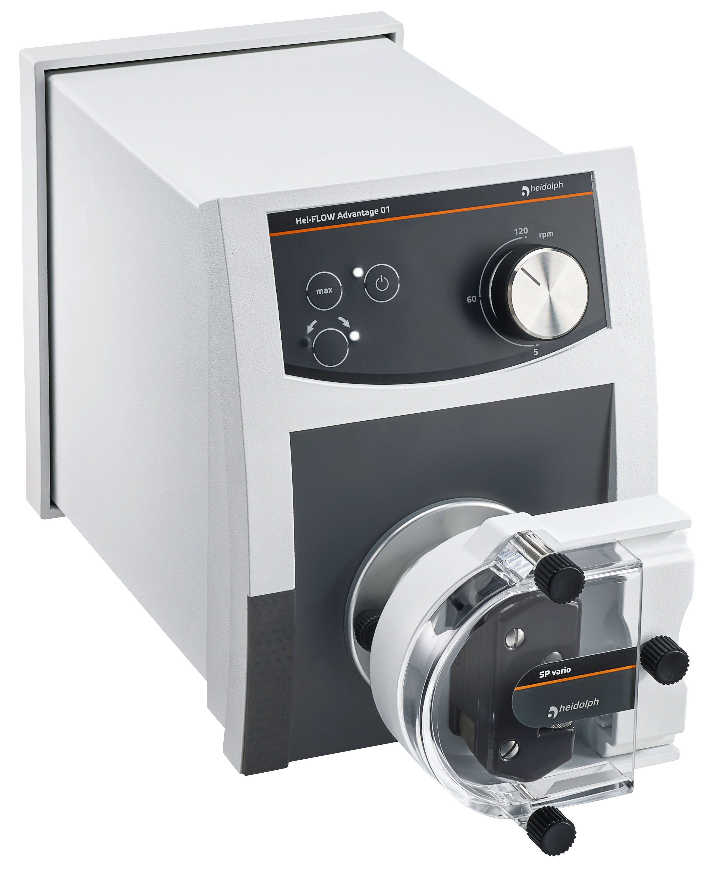 Hei-Flow Expert peristaltic pumps - Scharlab