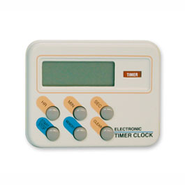 Timers y cronómetros para laboratorio | Scharlab
