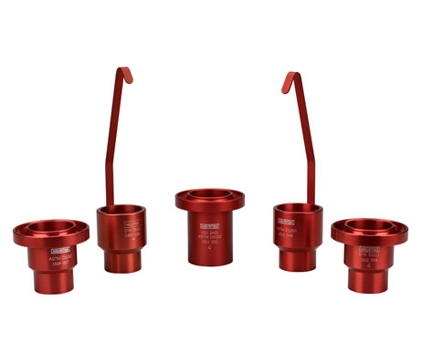 Flow cup viscometer for laboratory | Scharlab