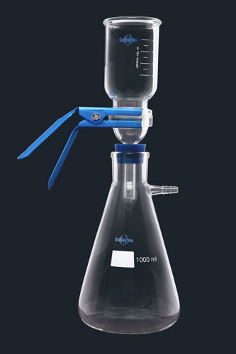 Filtration, glassware equipment for laboratory | Scharlab