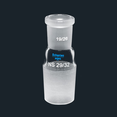 Glass adapters for laboratory | Scharlab