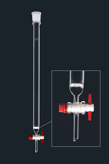 Chromatographic columns for laboratory | Scharlab