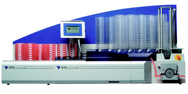 PetriDish filling unit for laboratory | Scharlab