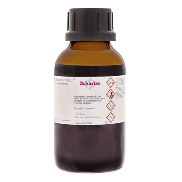 Karl Fischer Aquagent® reagents and standards for laboratory | Scharlab