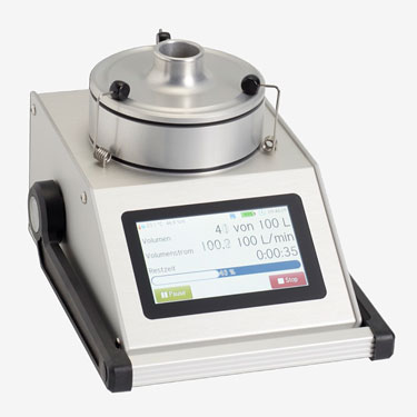 Air samplers for laboratory | Scharlab