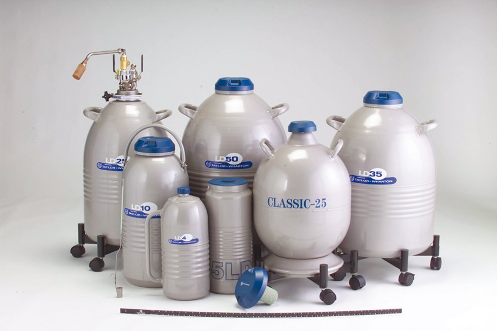 Cryogenic vessels for laboratory | Scharlab