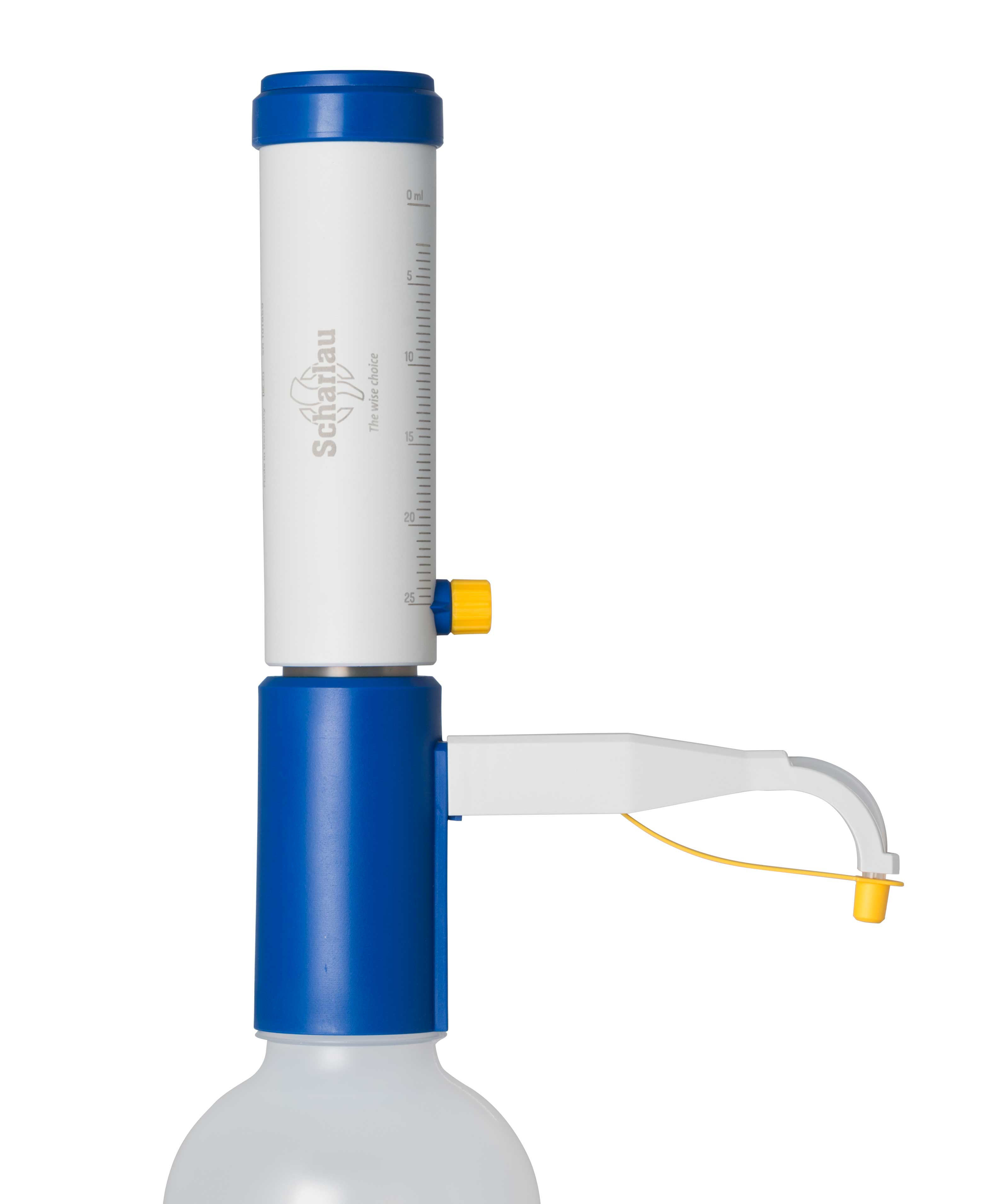 Dispensation systems for laboratory | Scharlab