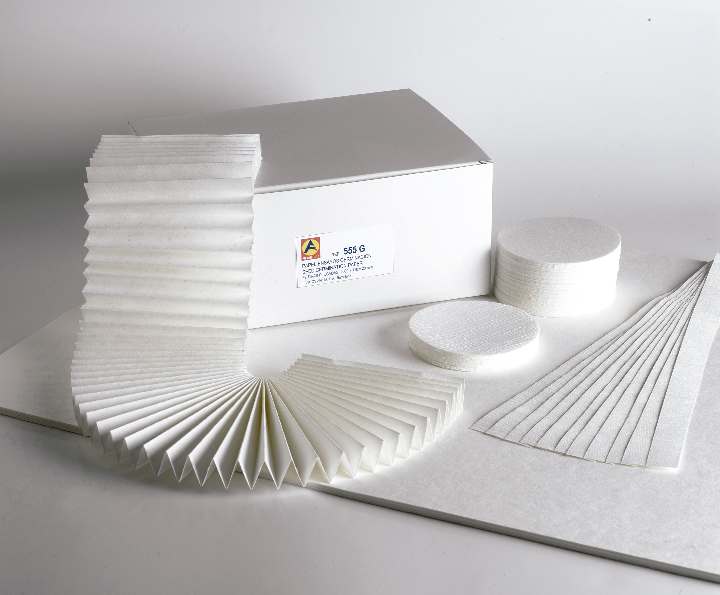 Filtration consumables for laboratory | Scharlab