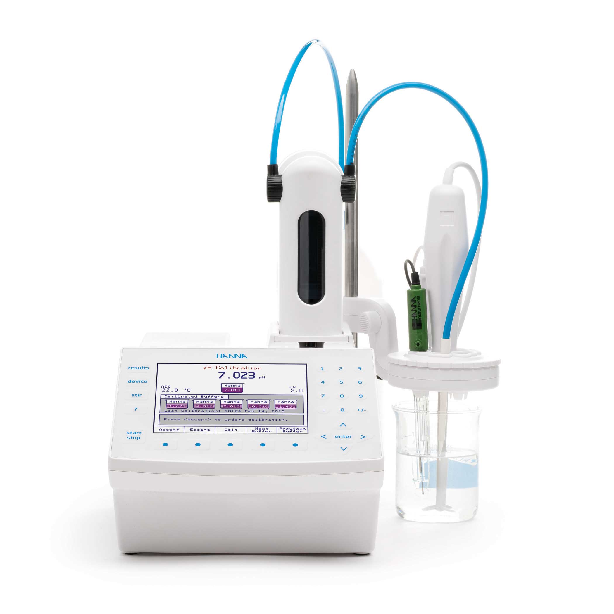 Automatic titrators for laboratory | Scharlab