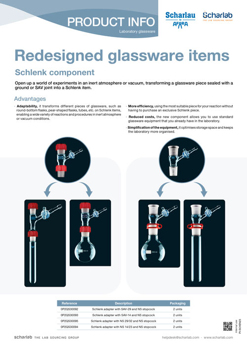Scharlab. The Labsourcing Group