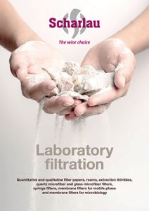 What are the main filtration techniques used in the laboratory ...
