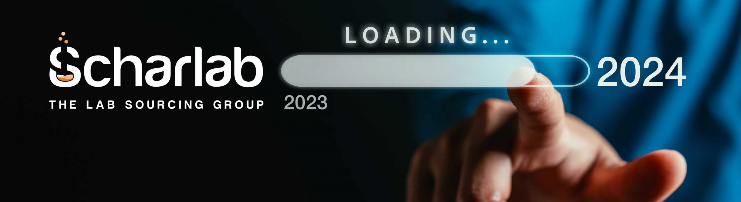 New Scharlab corporate website - Scharlab Internacional