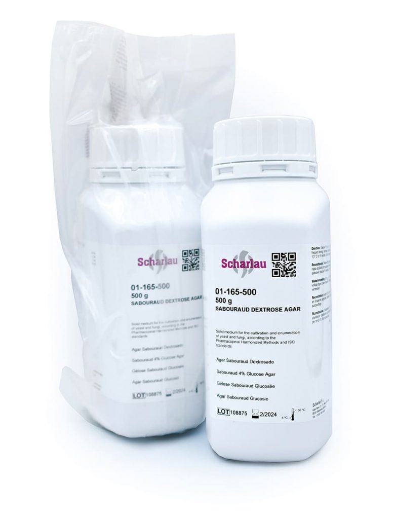 Dehydrated media: characteristics and formats